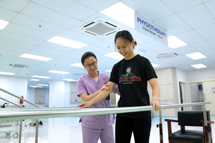 Medical Rehabilitation Unit | Tung Shin Hospital